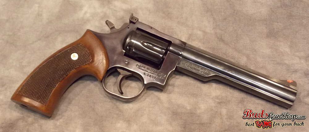 Used Dan Wesson 15 357 used-dan-wesson-15-357