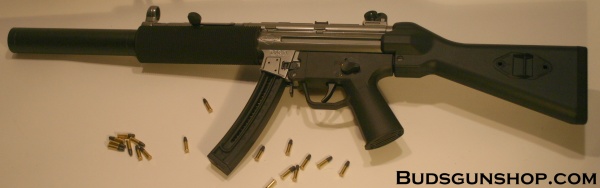 Mp5sd 22