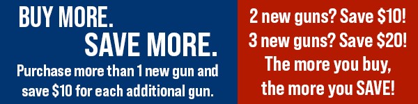 Buds Gun Shop: Discount Guns for Sale Online