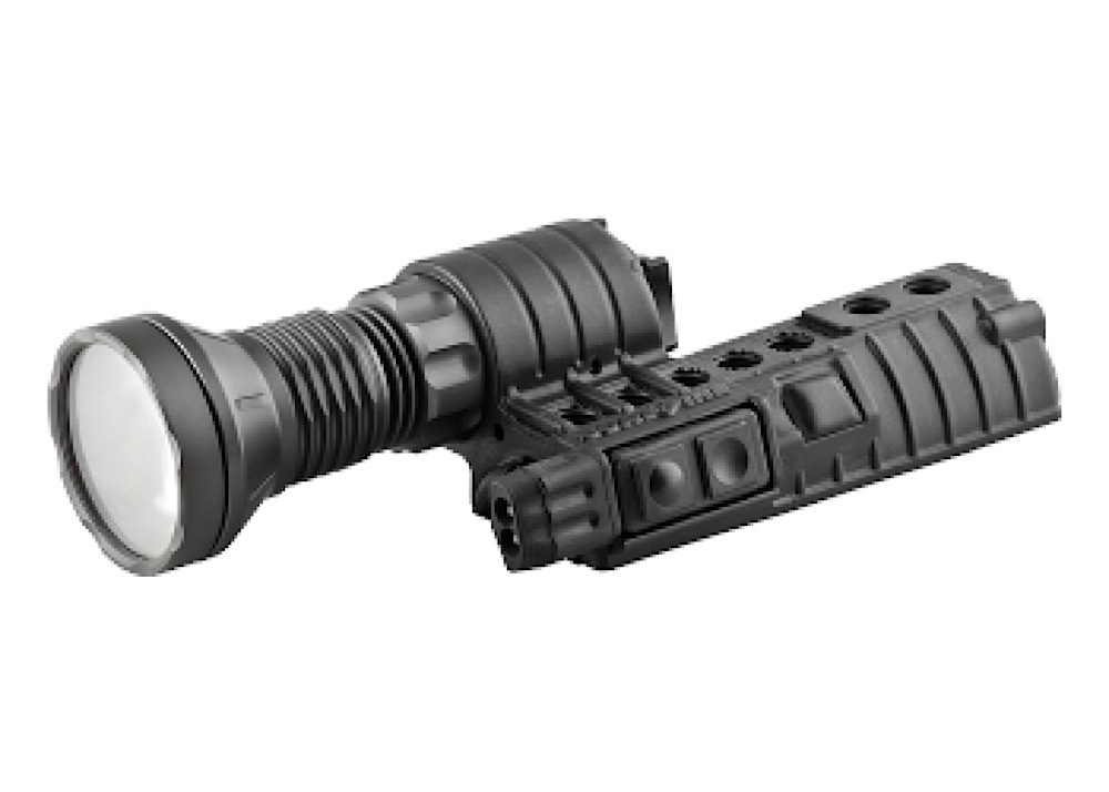 Surefire M500LTBKWH M500 LT 3 123A Black w/Blue/Green/White