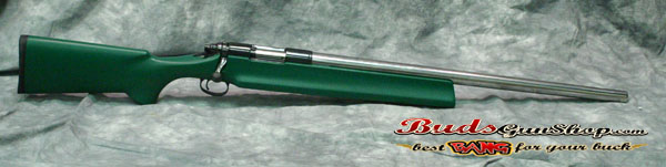 REMINGTON 40 XRBR .22LR CUSTOM SHOP BENCHREST