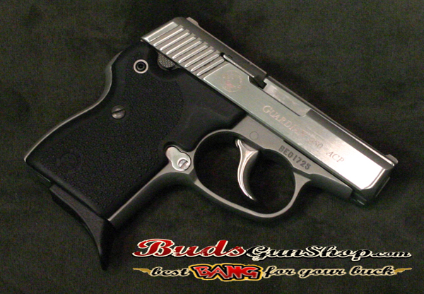 used North American Arms Guardian .380