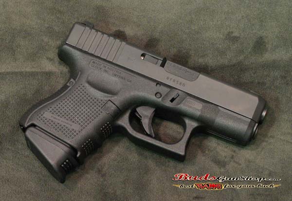 used Glock 26 Gen 4 Night Sights $429.00