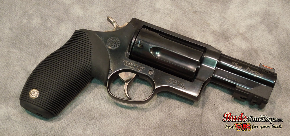 used Taurus Judge Ported Rail