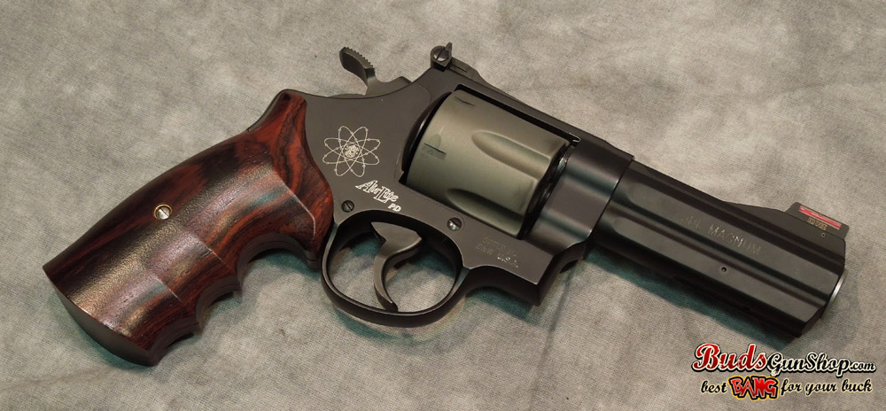 used Smith & Wesson 329PD 44 mag