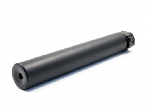 Surefire FA762SS-BK 7.62mm Suppressor