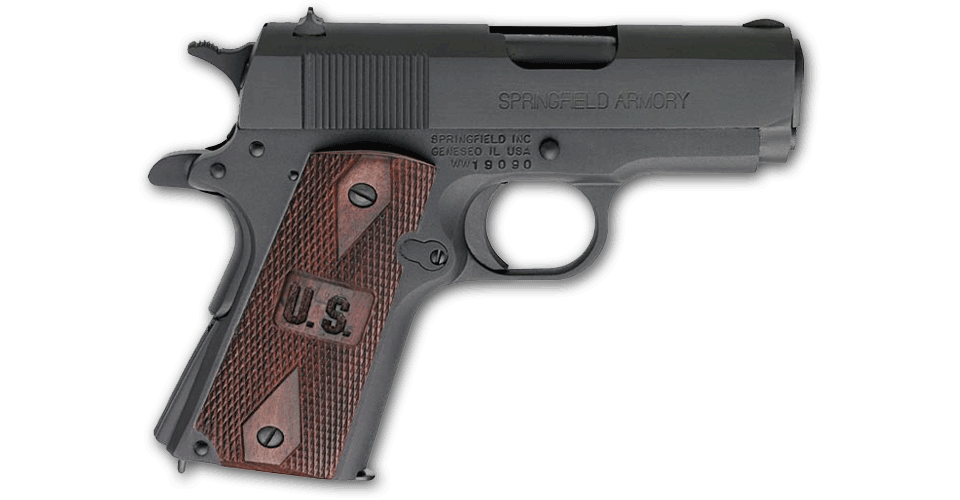Springfield 1911-A1 GI 45ACP Micro Compact $487.00 SHIPS FREE