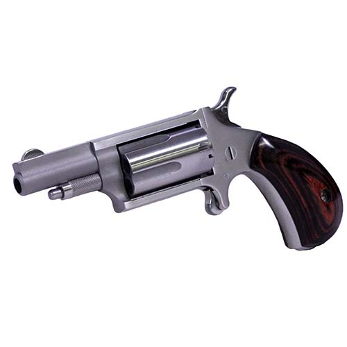 North American Arms Mini Revolver .22 Long Rifle/.22 Magnum,