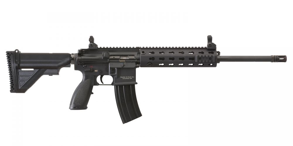 H&K MR556A1 MR-556 30+1 5.56NATO 16.5"