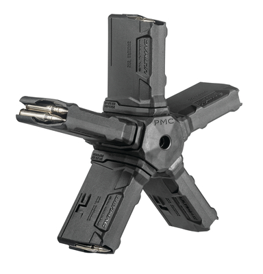 Opposite Magazine Coupler Kit For AR-15 Ultimag Magazines 5.56x45mm ...