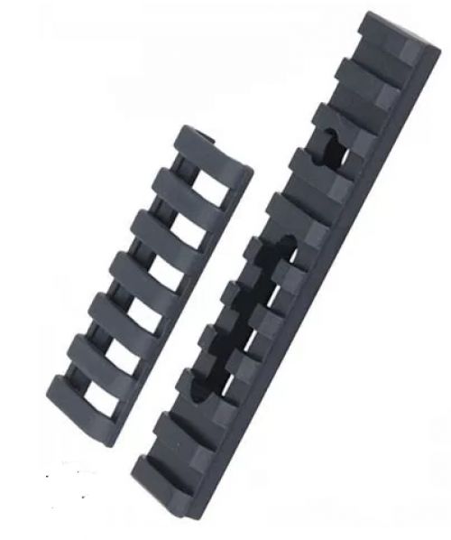 ERGO POLYMER RAIL 10 SLOT M1913 PICATINNY
