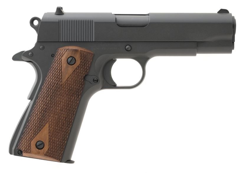 SDS Tisas 1911 A1 .45 ACP TANKER 4.25 COMMANDER - Semi Auto Pistols at ...