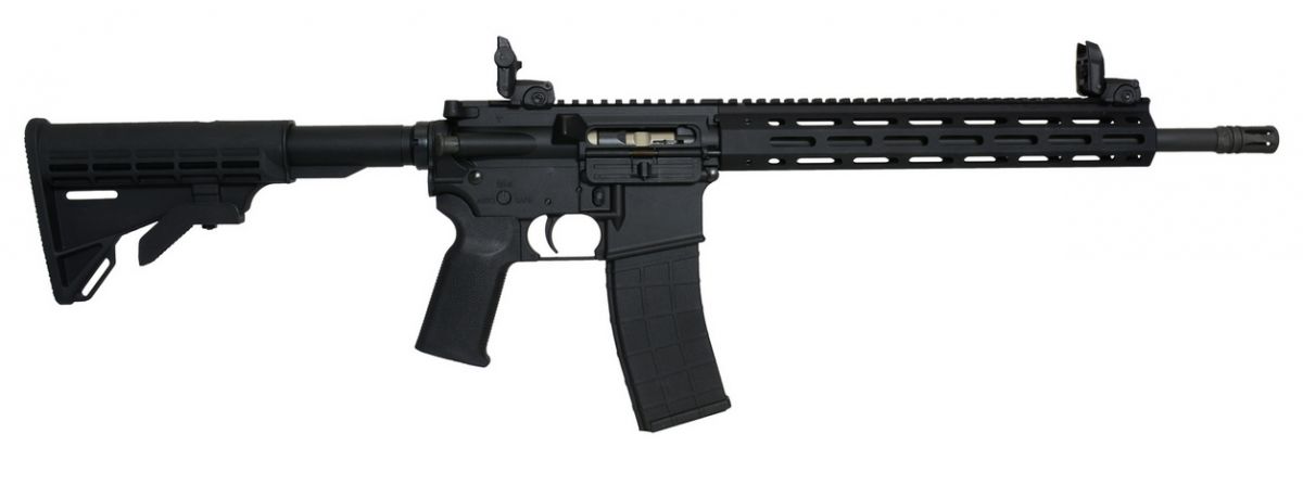 Tippmann Arms Company M4-22 Elite Bug Out - Semi Auto Rifles at ...