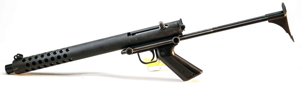 Used Cobray Terminator 12 GA