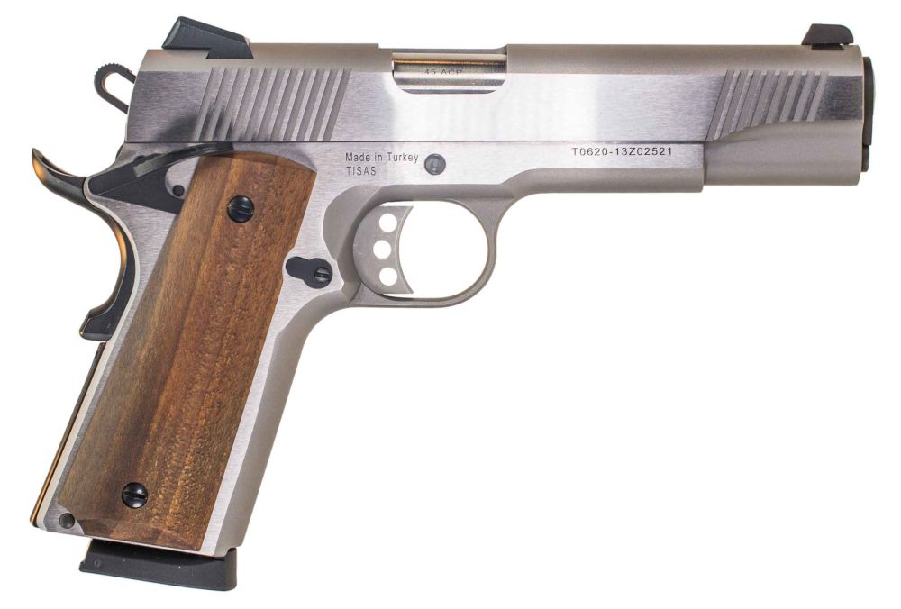 used Tisas 1911 A2 Stainless .45