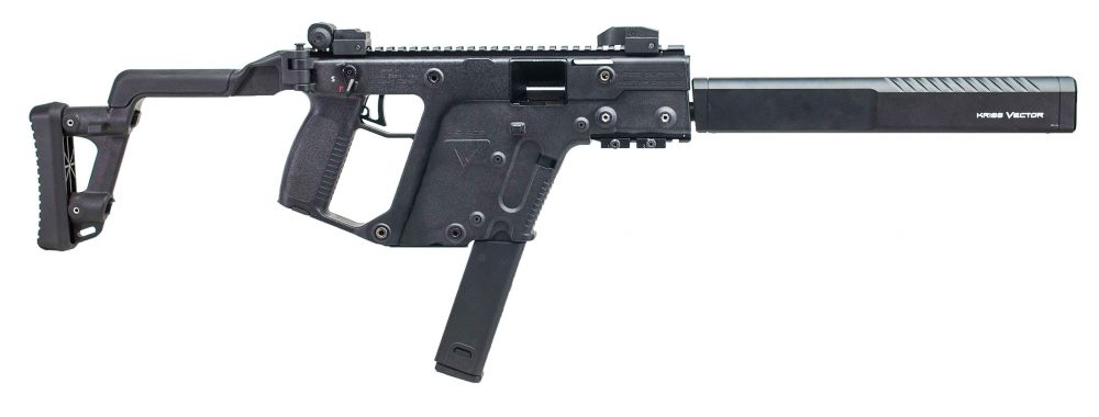 used Kriss Vector Super V .45