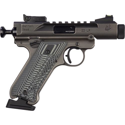 Volquartsen Mini Mamba Battleworn 22 LR 3'' 10-Rd - Semi Auto Pistols ...