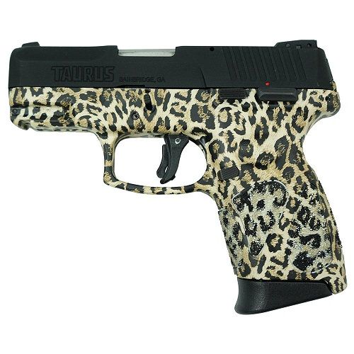 Taurus G2C 9mm Leopard Print 3.2" 12rd - Semi Auto Pistols at GunBroker ...