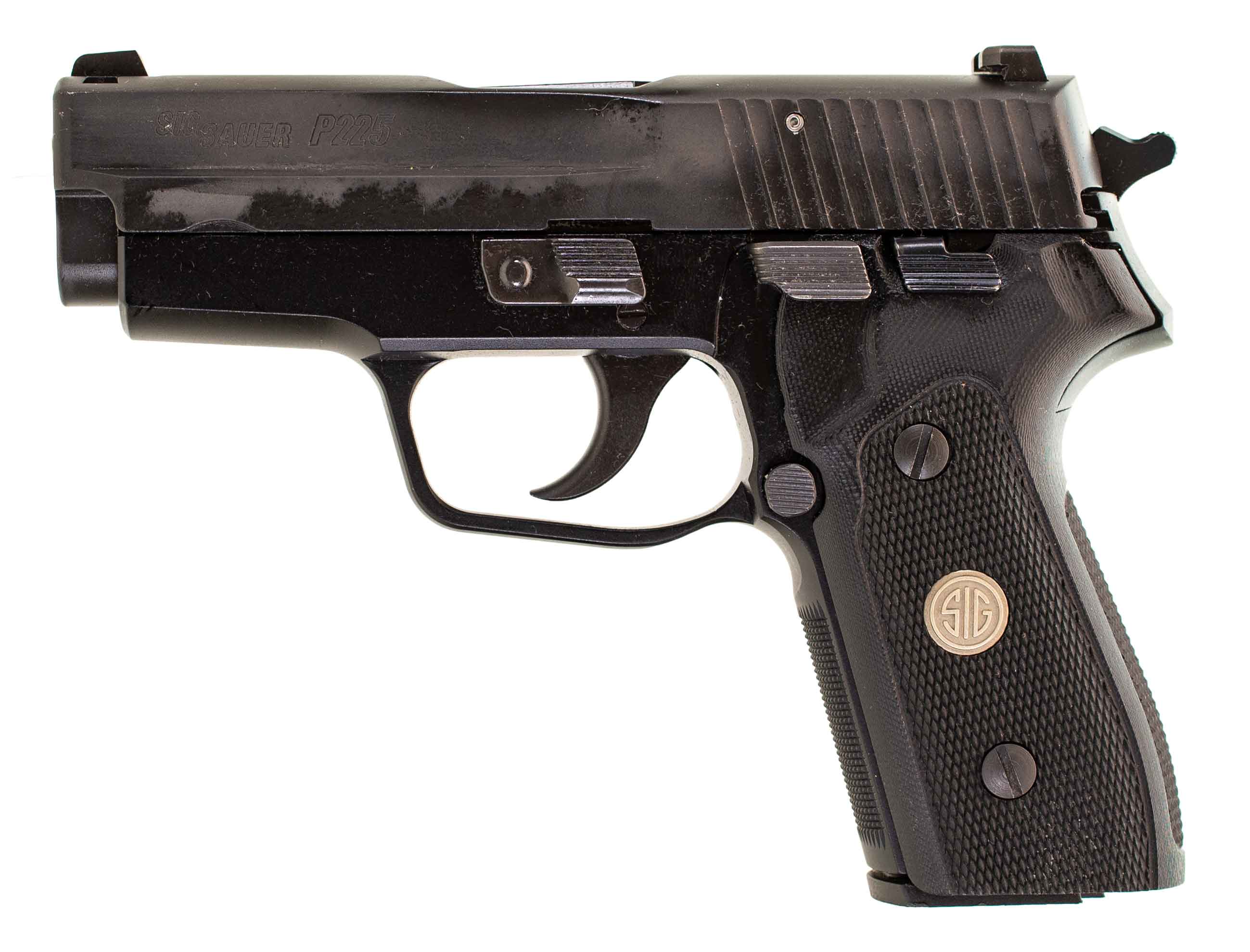 USED Sig Sauer P225 A1 9mm