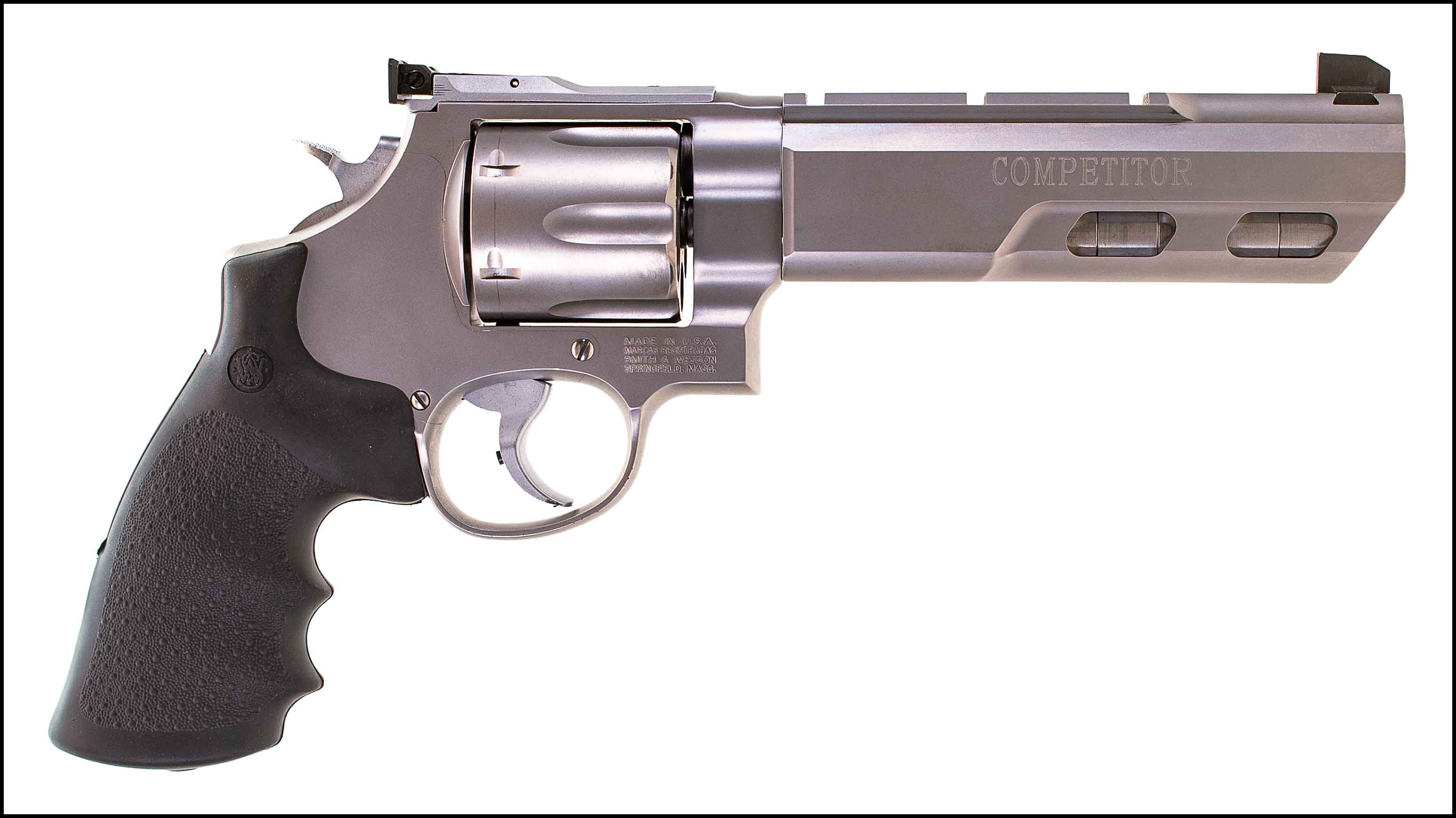 USED S&W Competitor .44Mag