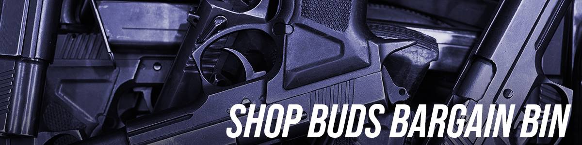 Buds Gun Shop: Discount Guns for Sale Online