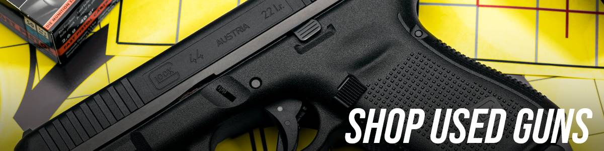 Buds Gun Shop: Discount Guns for Sale Online