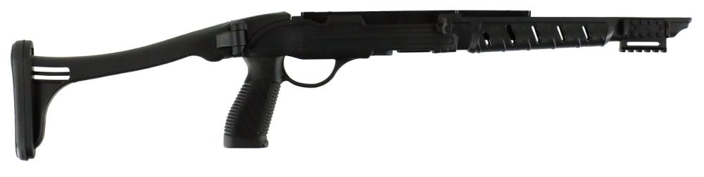 ProMag Savage Tactical Folding Stock Sav 64 Black Polymer Review ...