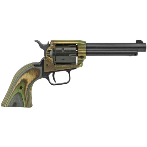Heritage Manufacturing Rough Rider 22 Long Rifle Revolver | RR22CH4 | 6 ...