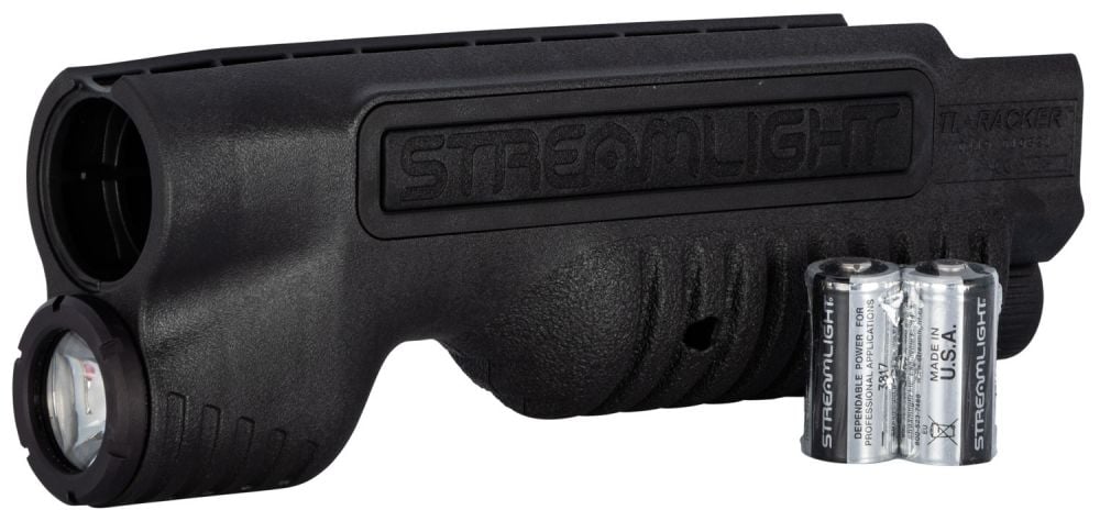 Streamlight TL-Racker for Mossberg 500/590 White LED 1000 Lumens CR123A ...