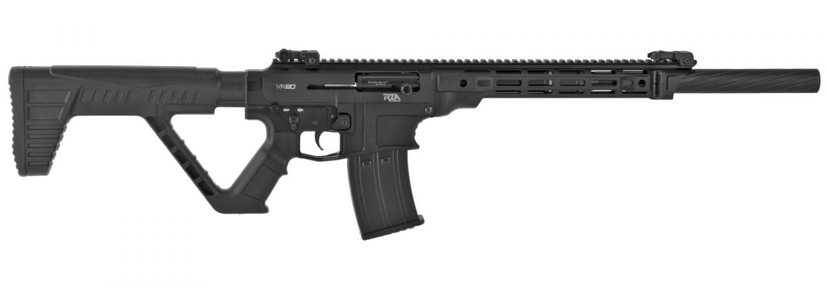Rock Island Armory VR80 CA-MRB Tactical 12 Gauge Shotgun - 5+1 Rounds ...
