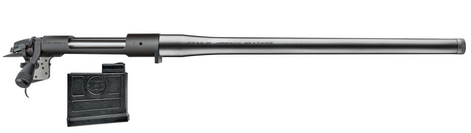 Bergara B14R .22LR Barreled Action 18" Threaded Barrel, 1-10rd Magazine ...