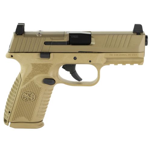 FN 509 Midsize MRD 9mm Semi Auto Pistol 66100741 | 15+1 Rounds, 4 ...