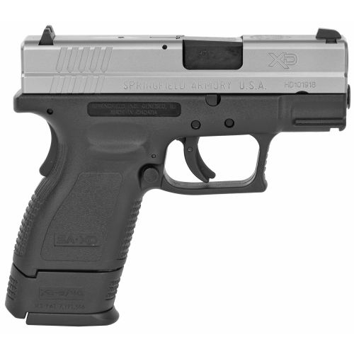 Springfield Armory XD40 .40 SW Semi Auto Pistol XD9822 | 9 Rounds, 3 ...