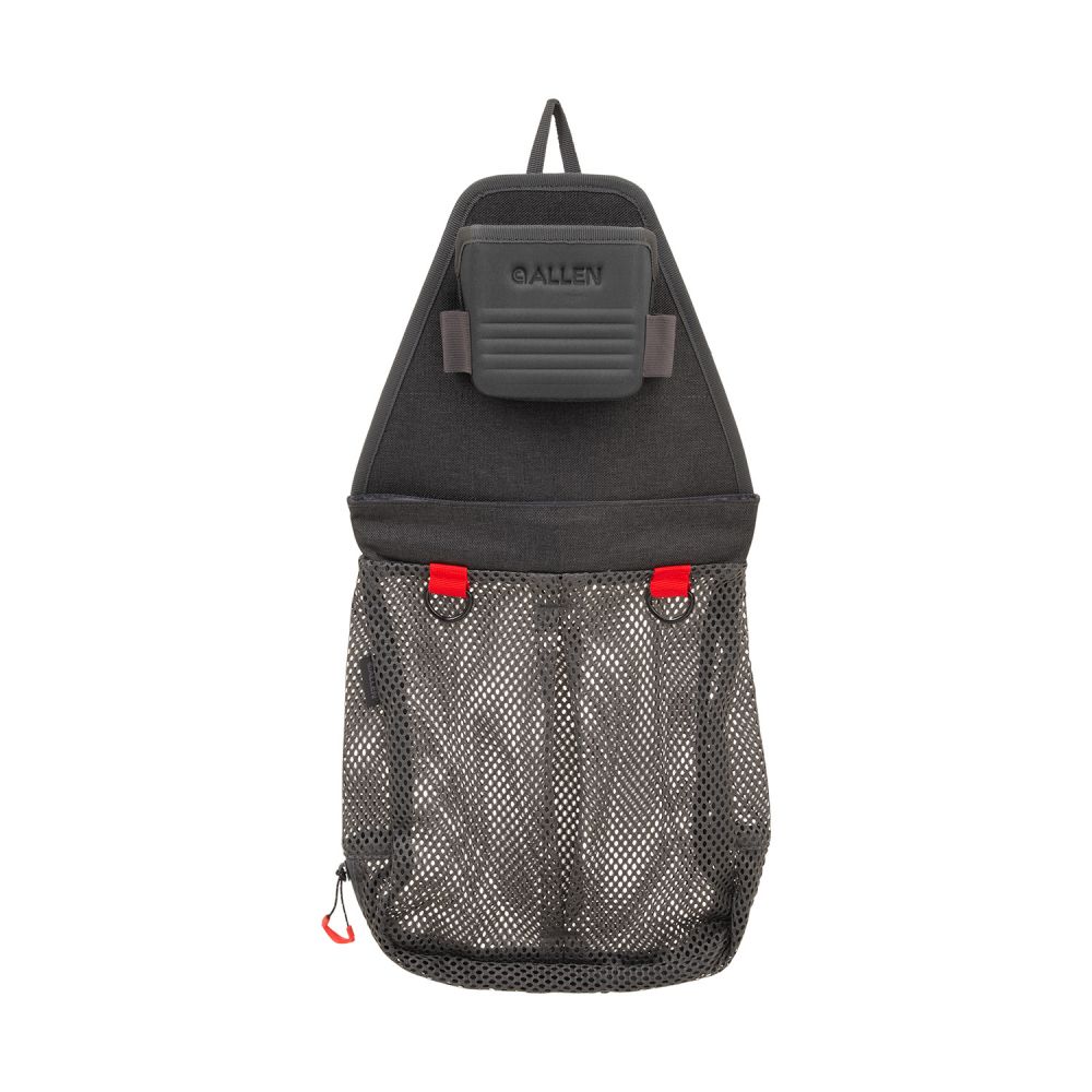 Allen Competitor Over-Under Molded Hull Bag Gray Mesh Review - TheGunZone