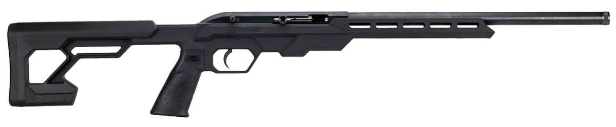 Savage Arms 64 Precision 22 Long Rifle Semi Auto Rifle - 20+1 Rounds ...