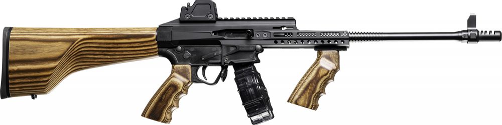 Patriot Ordnance Factory Roaring Rebel 22 Long Rifle Semi Auto Rifle ...