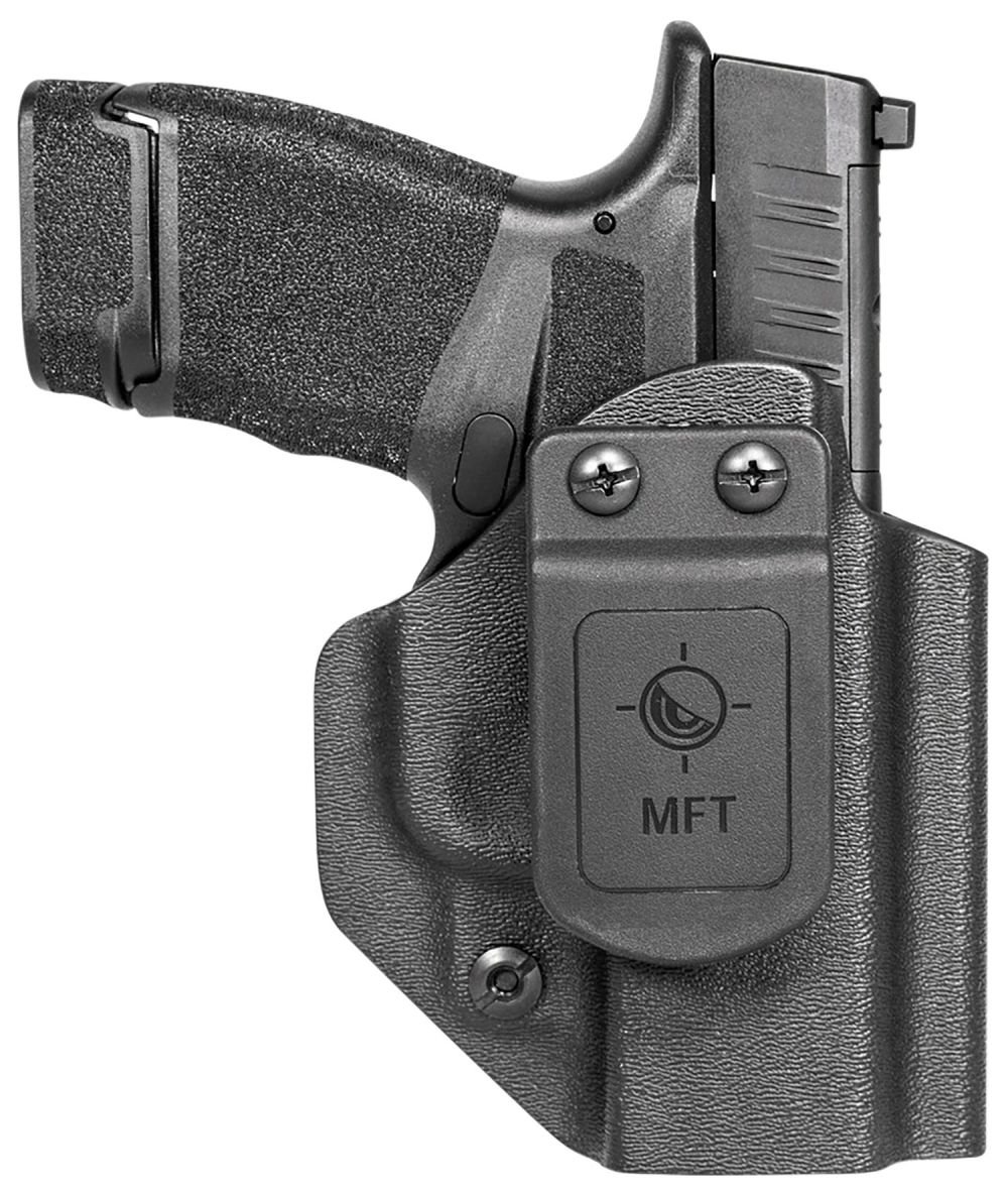Mission First Tactical Appendix Holster Black Ambidextrous IWB/OWB for ...