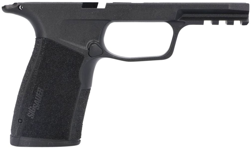 Sig P365-XMACRO Grip Module Black Polymer 8901179 Review - TheGunZone