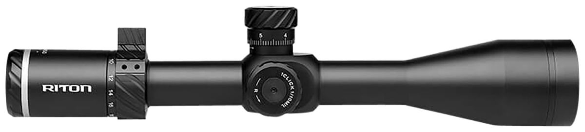 Riton 2023 3 Conquer 6-24x50 Rifle Scope Review - TheGunZone