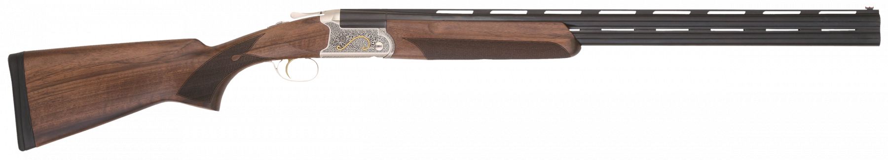 Tristar Trinity II 28 Gauge O/U Shotgun - 2 Rounds, 28" Barrel, 3 ...
