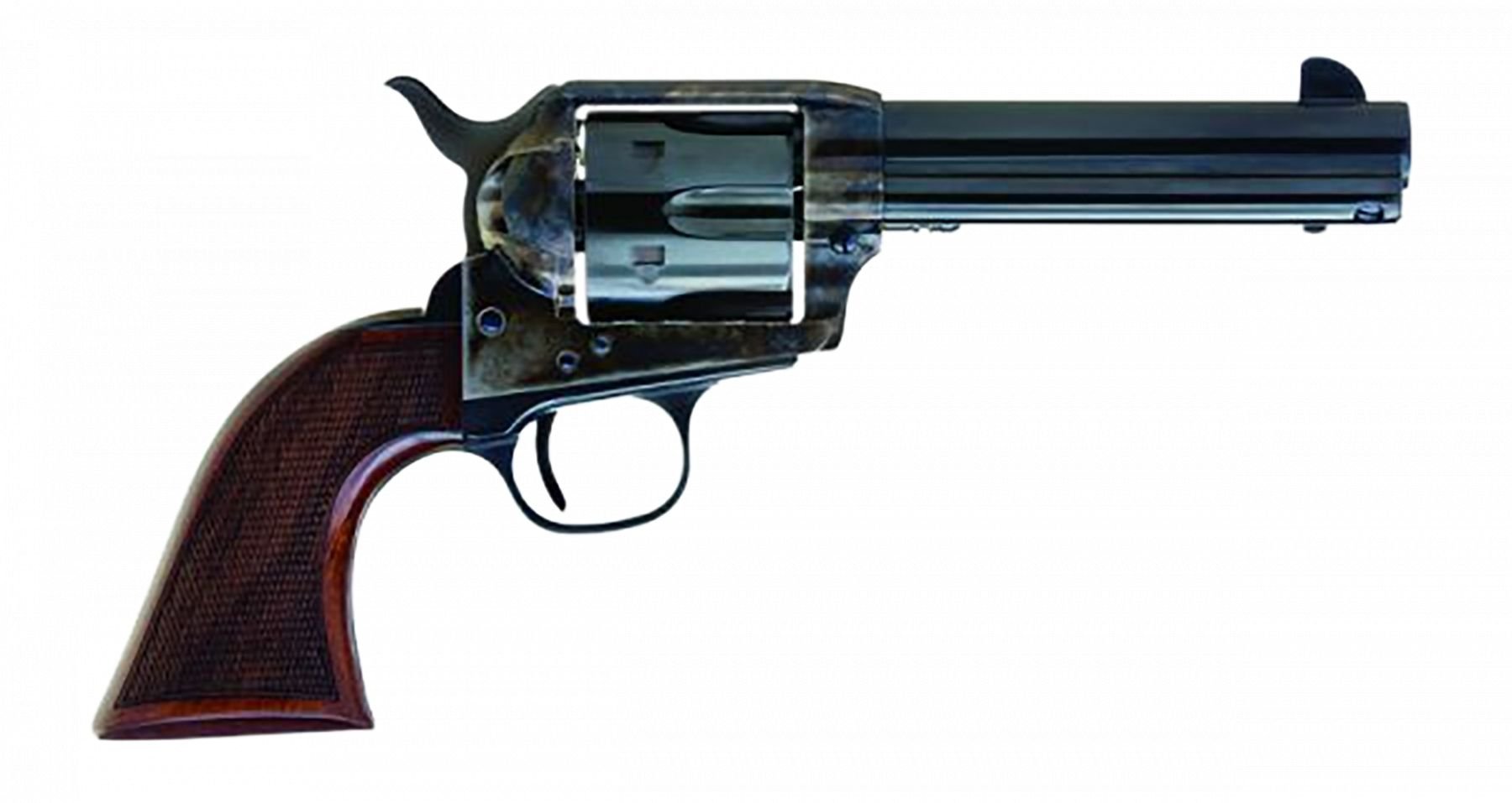 Cimarron Arizona Ranger .357 Magnum Revolver - 6 Rounds, 4.75" Barrel ...