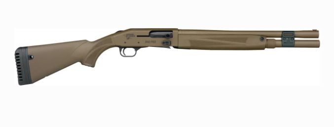 Mossberg & Sons 940 Pro Thunder Ranch 12 Gauge Semi-Auto - 7+1 Rounds ...