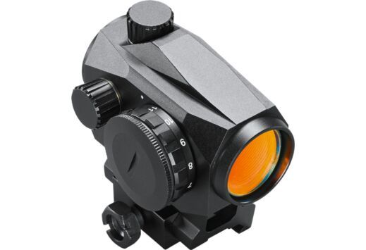 Simmons Pro Target 1 x 20mm Tube Red Dot Matte Black Review ...