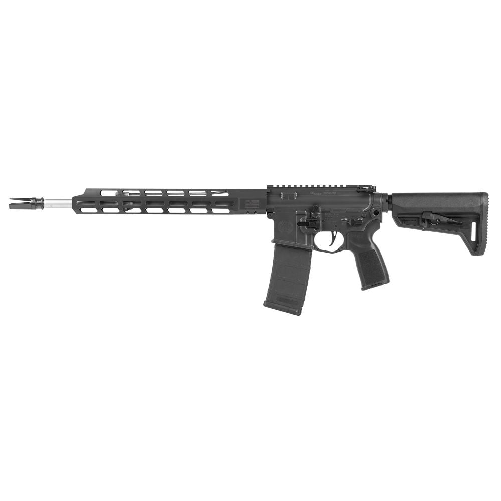 Sig Sauer M400 Tread V2 5.56 NATO Semi Auto Rifle - 30+1 Rounds, 16 ...
