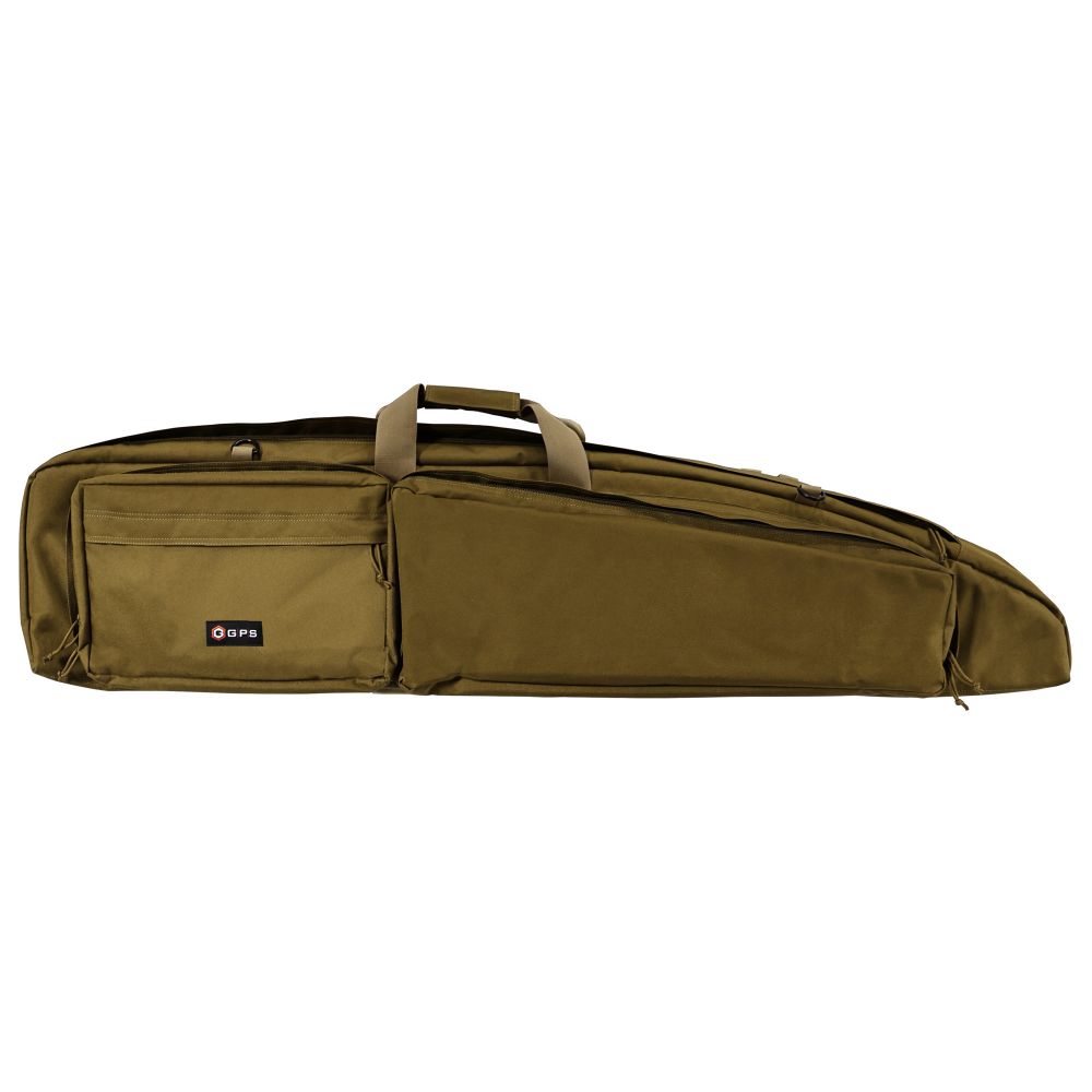 GPS Bags Double Bolt 42" Rifle Case Review - TheGunZone