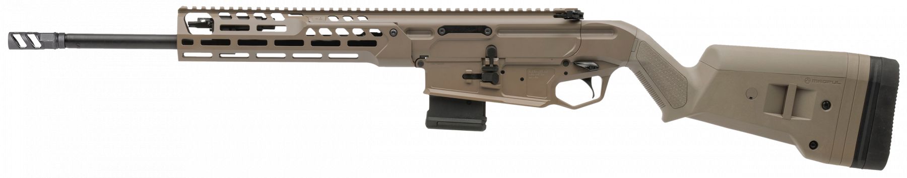 Sig Sauer MCX-R Regulator, 5.56 NATO, 16" Barrel, FDE, 10 Rounds - 10+1 ...