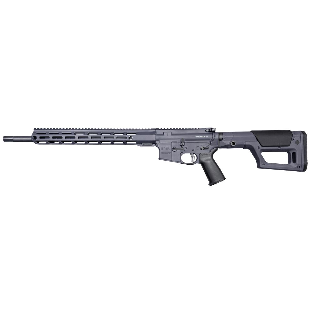 Rise Armament Watchman XR 6mm ARC Semi Auto Rifle - 10+1 Rounds, 18 ...
