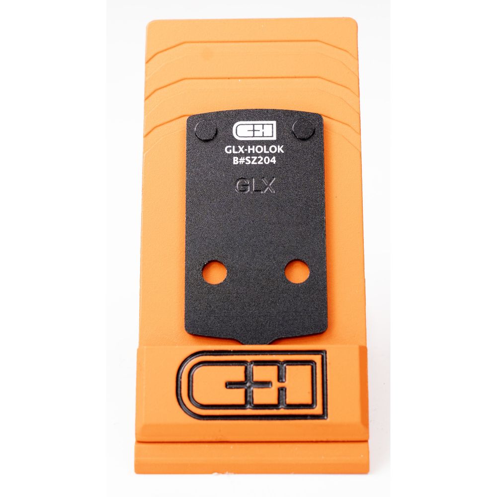 C&H Precision Weapons CHP Adapter Plate for Glock 43x/48 MOS Converting ...