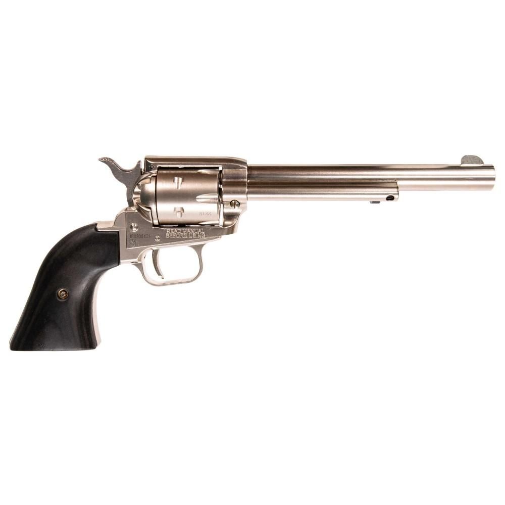 Heritage Manufacturing Rough Rider .22LR Revolver - 6 Rounds, 6.5 ...