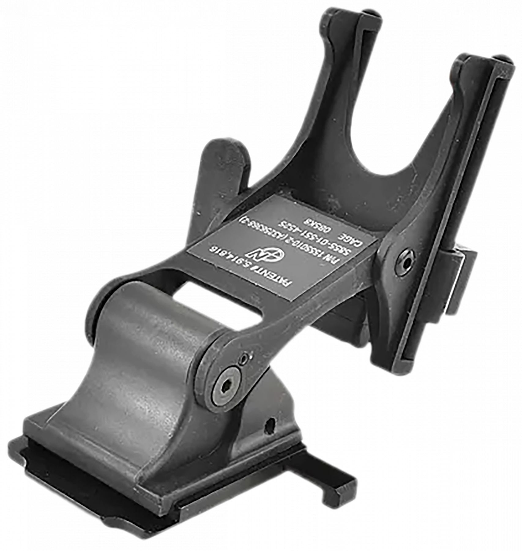 ATN MICH Helmet Mount Review – TheGunZone